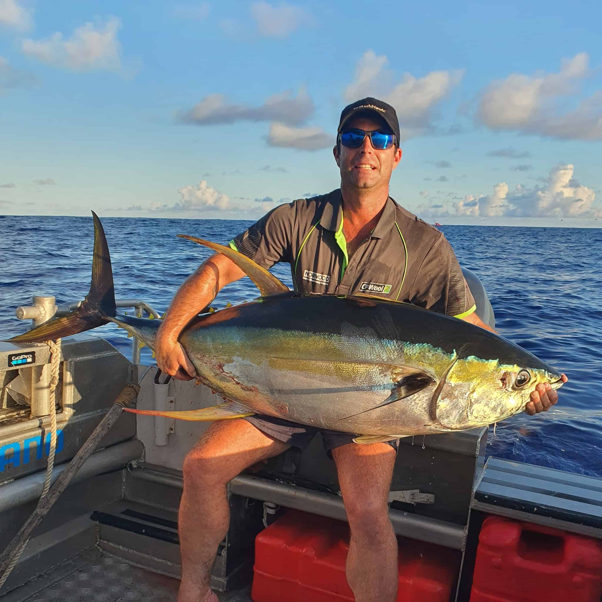 Reelaxing Fishing Charters | Best Fishing Charter in Rarotonga