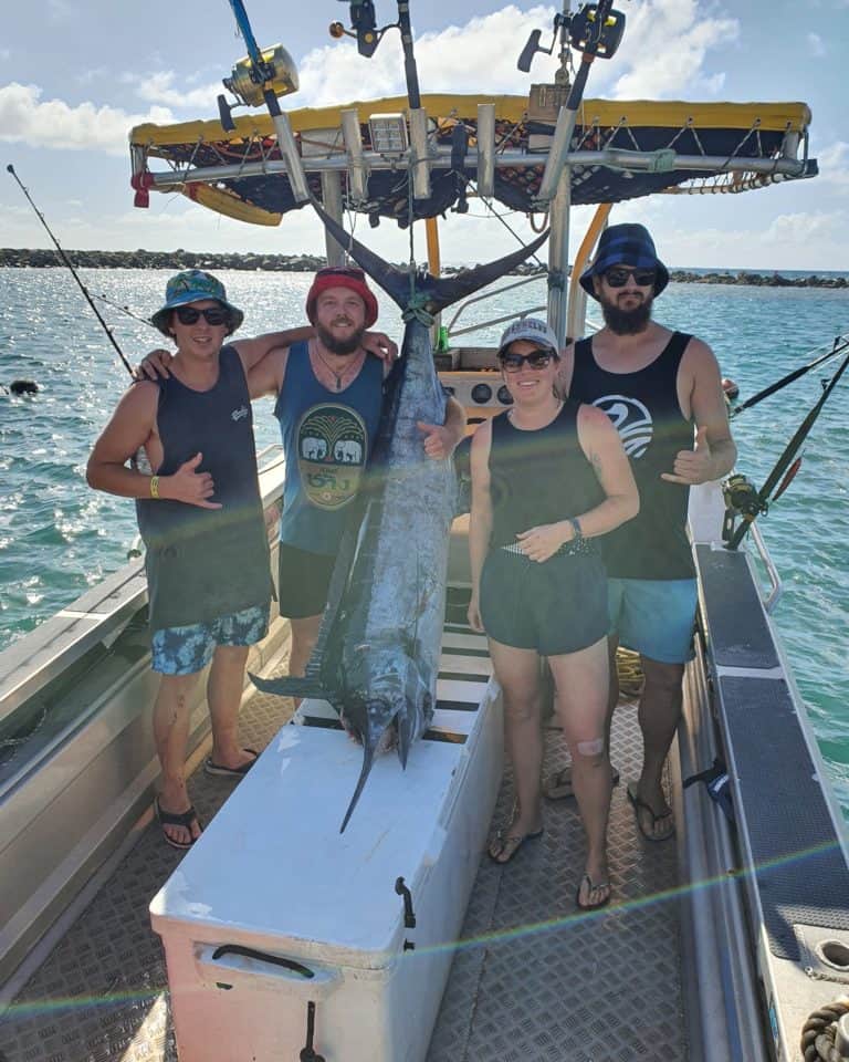 FAQs | Reelaxing Fishing Charters Rarotonga
