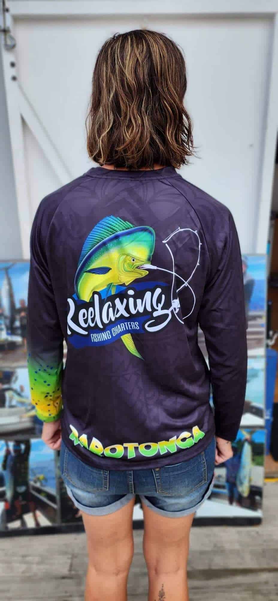 Merch | Reelaxing Fishing Charters Rarotonga